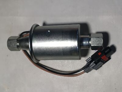 2001-2014 DURAMAX DIESEL ELECTRIC FUEL PUMP MOUNTED ON FRAME NEW GM ...