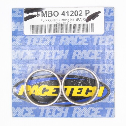Race Tech Fork Outer Brushing Kit Part Number - 90055-1998-02 | eBay