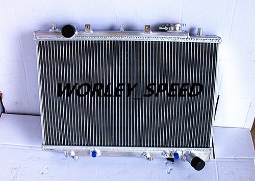 Radiator For Aftermarket Ford Capri SA SB SC SE 1.6 Turbo/Non Turbo ...