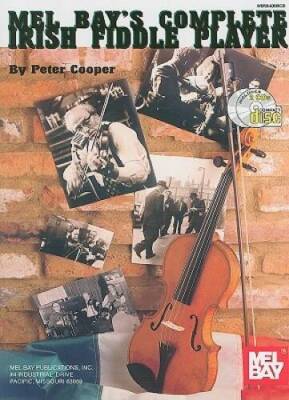 Complete Irish Fiddle Player - Sheet music By Peter Cooper - GOOD ...