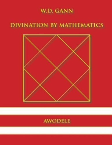 Awodele W.D. Gann (Poche) 9780615833439 | eBay