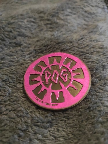 Jouet Pog pogs vintage kini Degommeur slammer pogman | eBay