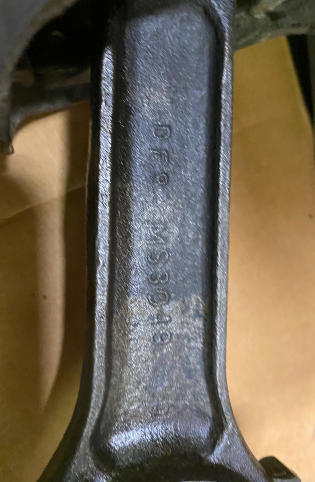 MOPAR 1969 Big Block 440 cu in 6 pack Rods | eBay