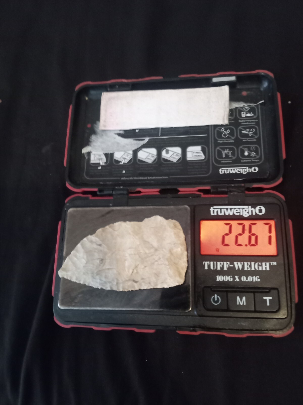 Super Fine Authentic Colorado Paleo Lanceolate Knife Indian Arrowheads ...