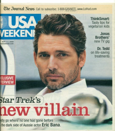 Eric Bana Brother