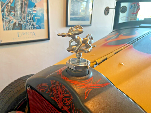RAT ROD RADIATOR CAP TOPPER BOMB CKECK IT OUT | eBay