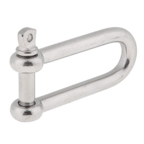 Adjustable D-Shackle Buckle Sets Stainless Steel Shackles | eBay