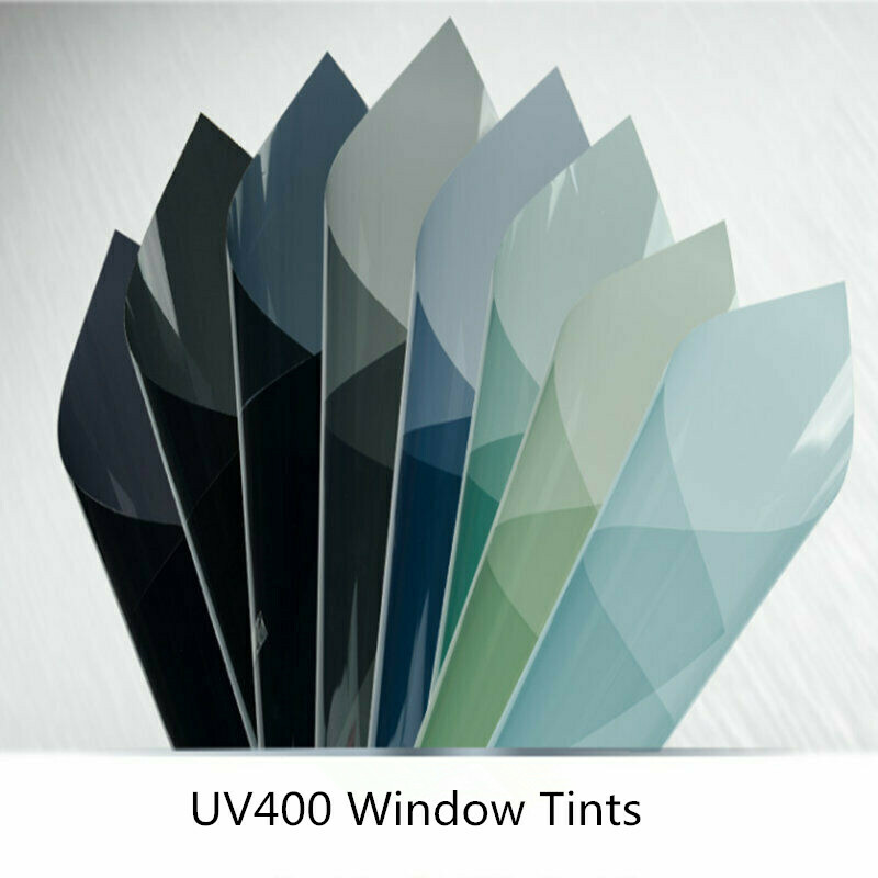 Car Home Glass Window Tint Anti-UV 100% Solar Tint Nano Ceramic Film ...