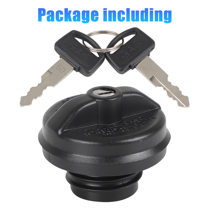 LOCKING Gas Cap for Fuel Tank with Keys MGC791 For NISSAN For INFINITI ...