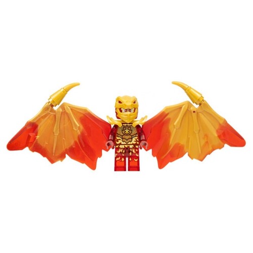LEGO - Ninjago: Crystalized - Mini Figure - CHOOSE YOUR MINI FIGURE ...