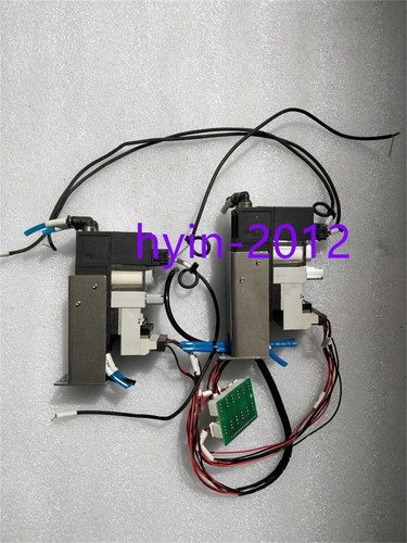 1pcs Used PISCO VJPB-040404-D24L-W FVUS21-NW | eBay