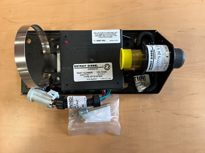 Detroit Diesel 23517781 Ether Injection Kit 21 oz System 24V 23517779 ...