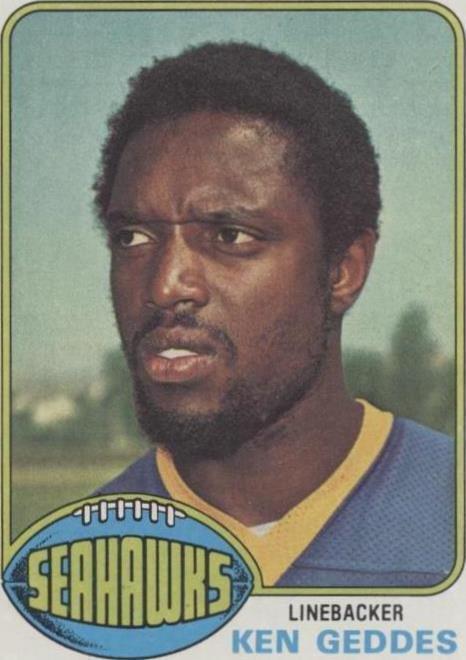 1976 Topps - Ken Geddes #96 (RC) for sale online | eBay