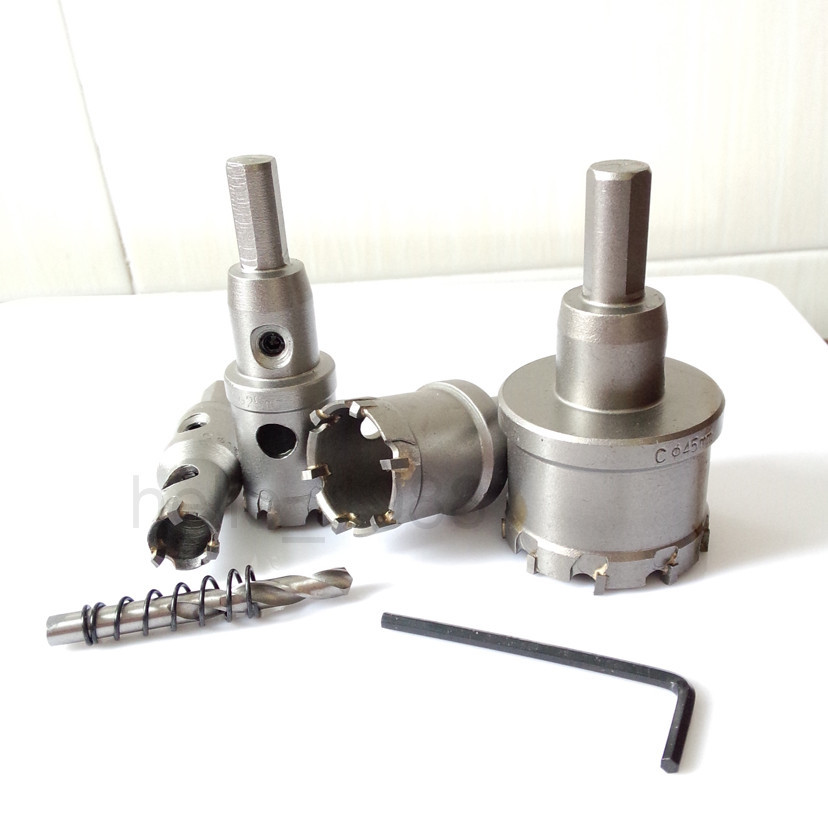 High-grade Stainless Steel Plate Drill Bit Drilling Drills Zinc Alloy ...