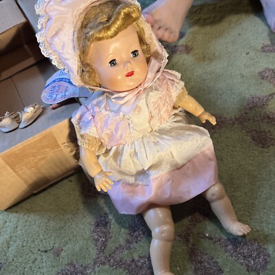 Saran wig doll by sayco | eBay