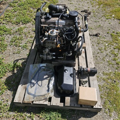 1997 1.9l Volkswagon Diesel Aaz With Adapter Kit For Suzuki Samurai | eBay