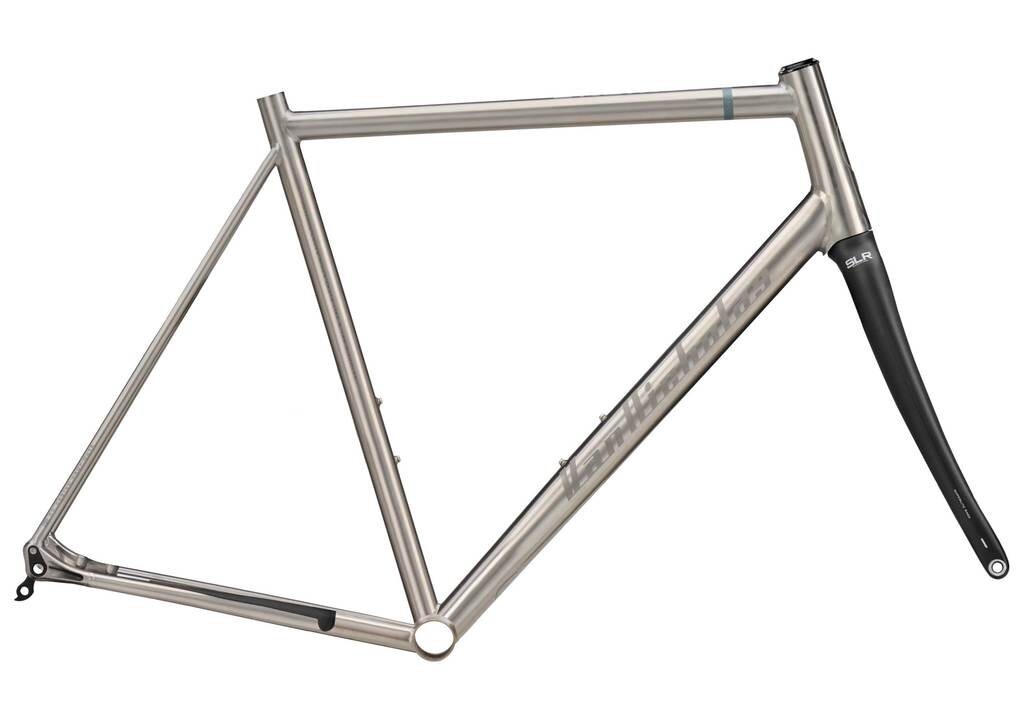 Van Nicholas titanium frameset - Skeiron 54cm | eBay UK