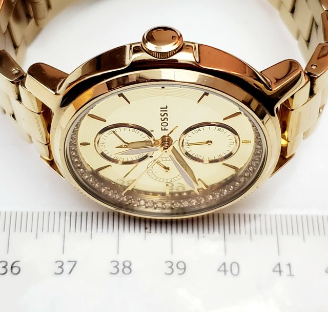 Fossil FS4387 Wrist Watch for Men for sale online | eBay