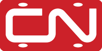 Canadian National Railway Logo Railroad Train License Plate | eBay