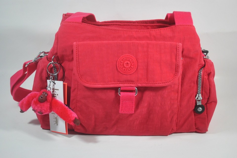New With Tag KIPLING FAIRFAX MEDIUM SHOULDER AND CROSSBODY BAG | eBay