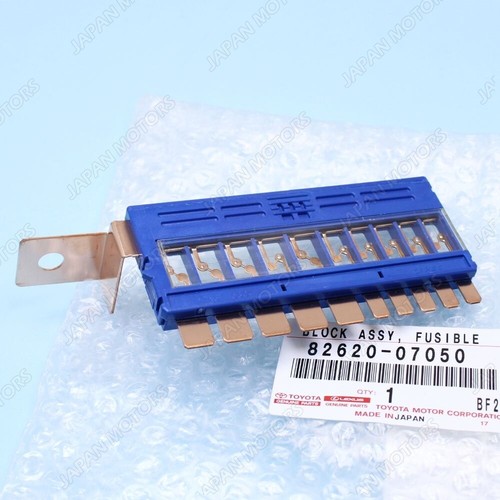 💯 New Genuine Toyota Relay Box Fusible Link Block Assy Camry Avalon ...