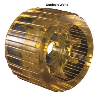 Marpac 7-1575 Boat Trailer Wobble Roller Poly 4" x 3" Non Marking | eBay