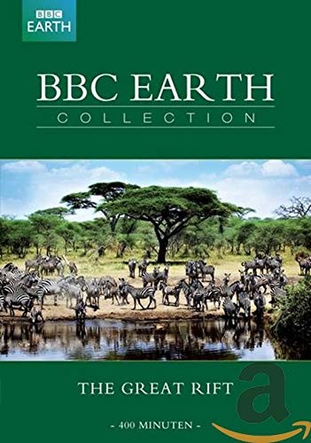 Bbc Earth Collection: Great Rift (DVD) 8715664109670 | eBay