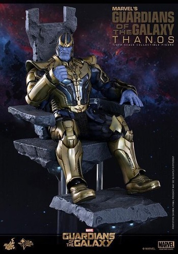 Hot Toys Thanos Guardians Of The Galaxy M71 | eBay
