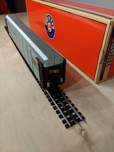 Lionel 6-27473 Conrail 89 Ft Auto Rack Car Carrier O Gauge Model ...