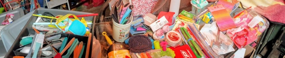 Huge Lot of Kitchen/Baking Supplies: Spatulas Popsicle makers Coozies ...