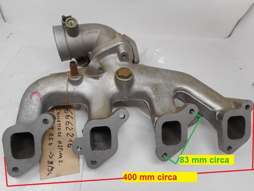 Ford Transit MK3 & MK4 & MK5 Engine Air Intake Manifold | eBay Australia