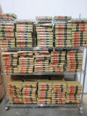 HUGE LOT OF NORTH WESTERN REPORTER SERIES 2D SET 1-300 LAW BOOKS LEGAL ...