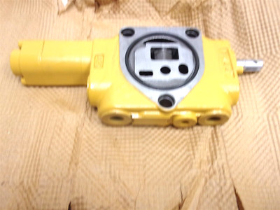 191-9489 GENUINE FITS CATERPILLAR CAT CONTROL VALVE 303.5 MINI ...