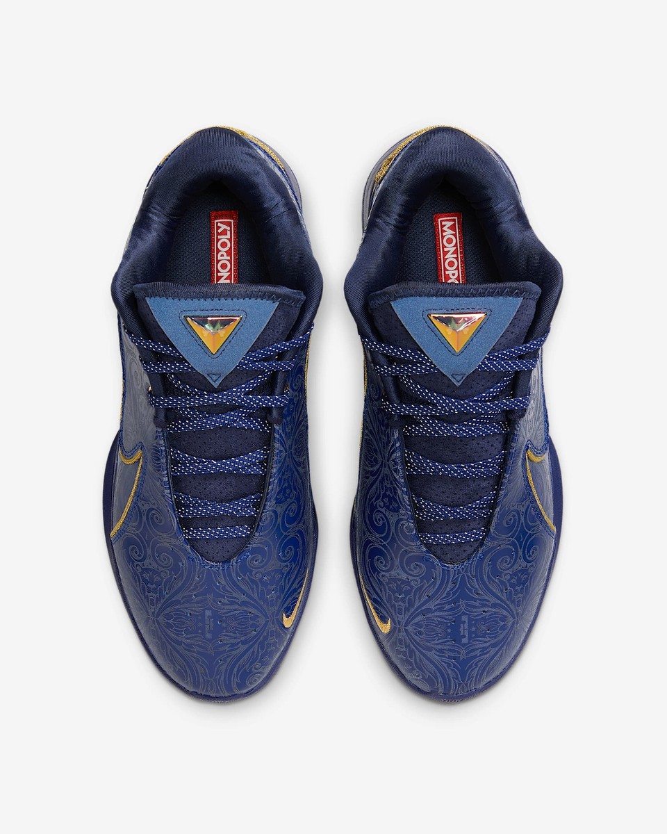 Size 13 - Nike Monopoly x LeBron 22 NRG Token for sale Size 13 - Nike Monopoly x LeBron 22 NRG Token for sale