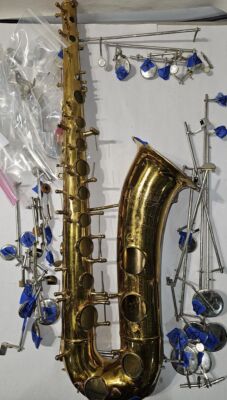Armstrong 3055T Tenor Saxophone Parts Keys | eBay