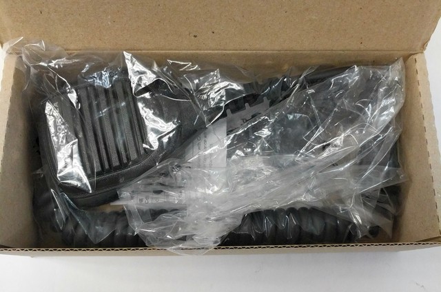 Motorola PMMN4045B Remote Speaker Microphone - Black for sale online | eBay