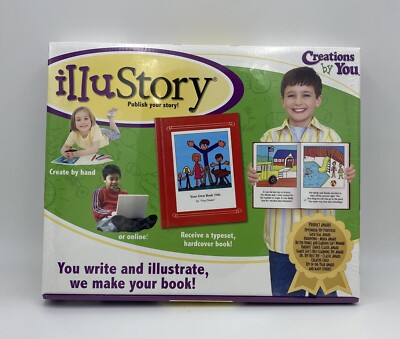 Illustory Creations by You 2009 Christian Edition New Sealed | eBay