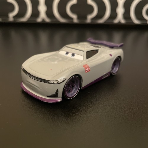 Disney Pixar Cars Kurt Rust-Eze Center Trainee Race Car | eBay