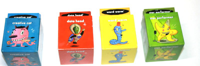 Cranium Board Game Cards 2001 Game for your Whole Brain | eBay