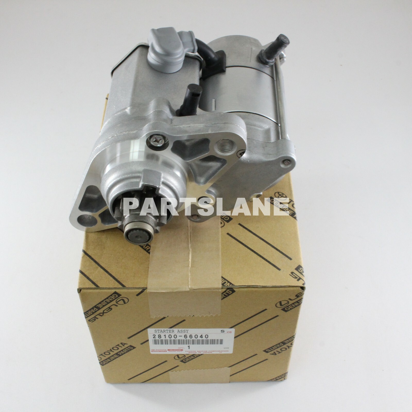 Toyota Land Cruiser 1993-1997 LX450 1996-1997 12V 1.4KW OEM Starter ...