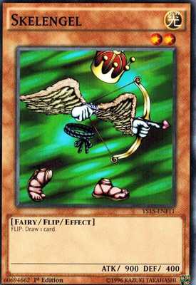 Skelengel 1st Edition x 3 MINT YS15 YU-GI-OH! Saber Force | eBay