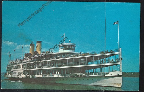 "Alexander Hamilton" River Ship (Military)(Ships)#13) | eBay