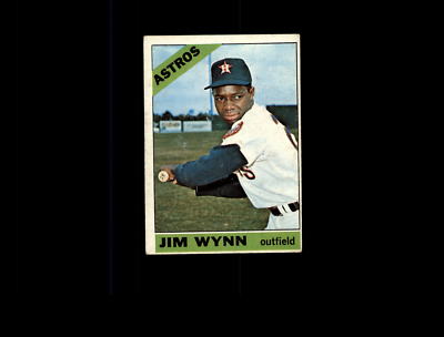1966 Topps 520 Jim Wynn VG #D844385 | eBay