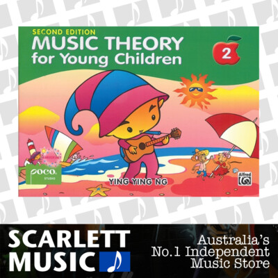 Music Theory For Young Children Book 2 2Ed 9789671250419 | eBay Australia
