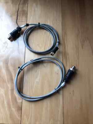 Festo Connecting Cable NEBU-M8G3-K-2.5-LE3 PN: 541333 Lot Of 2 | eBay