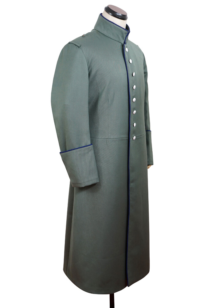 WW2 German chaplains gabardine frock coat | eBay