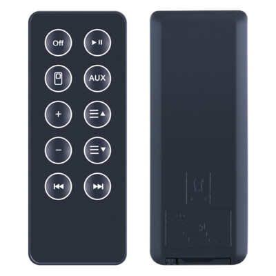 New Remote Control For Bose SoundDock 10 Sounddock Series II III Music ...
