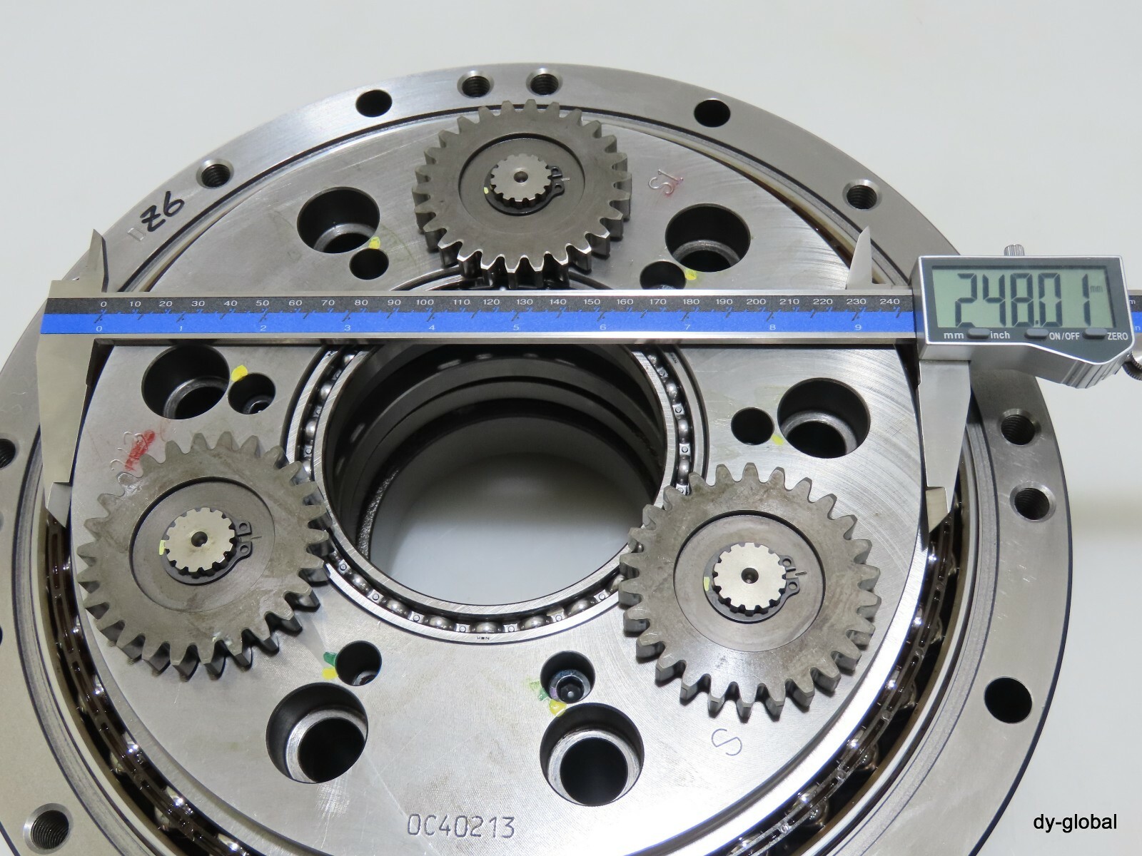 Nabtesco NIB RV-200C-34.86 For FANUC A97L-0218-0395/200C-34 RED-I-795 ...