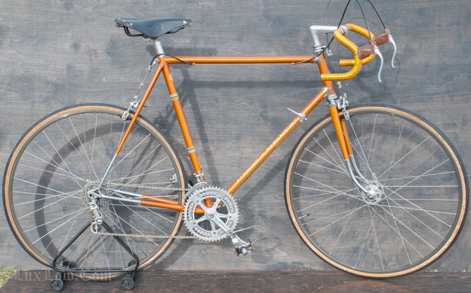 Vintage 24" P10 Schwinn Paramount Tourer ROAD BIKE 531 Campagnolo ...
