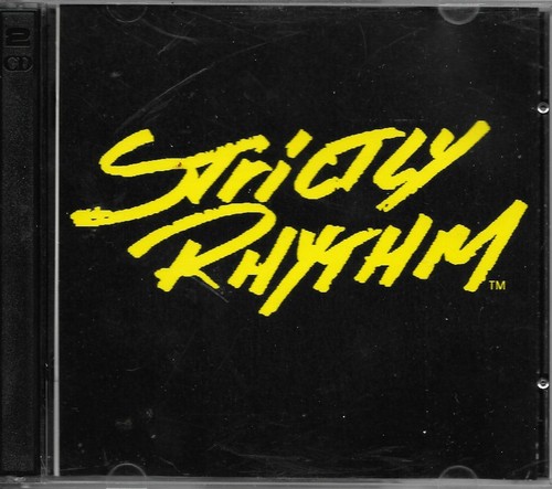 Strictly Rhythm Collector's Edition - 2 CD Set - 12" Mixes Non Mixed ...